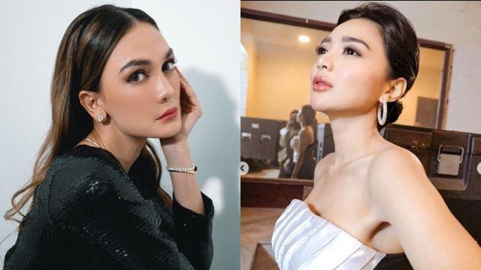 DIKABARKAN Dekat dengan Ariel NOAH, Luna Maya Akui Kecantikan Wika ...