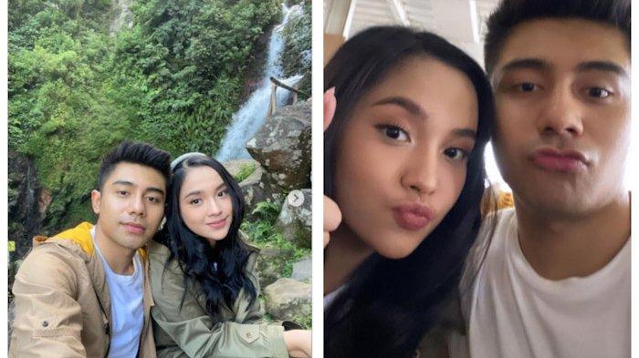 Beda Usia 9 Tahun, Intip Foto Mesra Lyodra dan Riza Syah, Keterangan ...