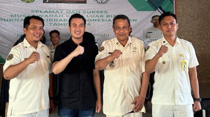 M Afri Rizki Lubis Terpilih Ketua PPI Medan, Siap Perjuangkan Program ...