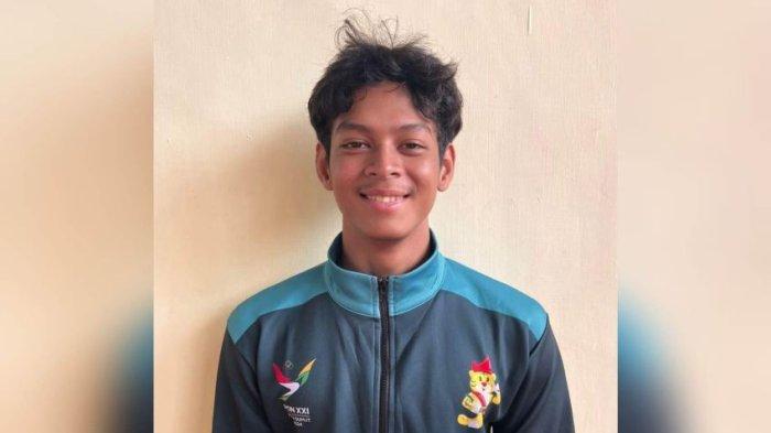 M. Raihan Siap Tampil di PON 2024, Targetkan Medali Emas dari Cabor Jujitsu - Tribun-medan.com