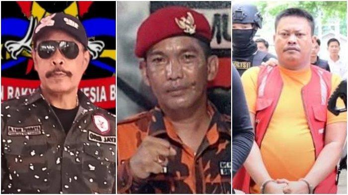 DAFTAR Kasus Kriminal Oknum Ormas: GRIB Tangsel Serobot Lahan, PP Bunuh Polisi dan Bacok Jaksa ...