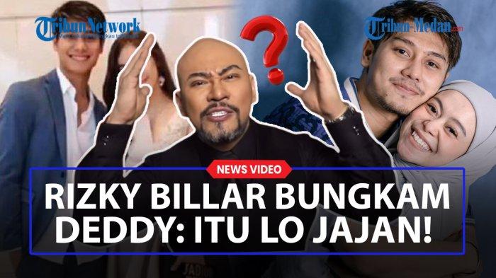 MAKIN PANAS Deddy Corbuzier Sindir Kasus KDRT Rizky Billar: Beda Bos ...