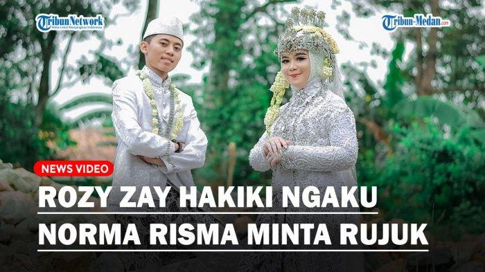 MANTAN Suami Norma Risma Ngaku Depresi Gegara Kisah Rumah Tangganya ...