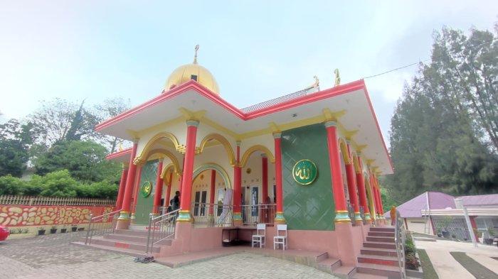 Berita Masjid Muhammad Cheng Ho Berastagi Terbaru Hari Ini - Tribun ...