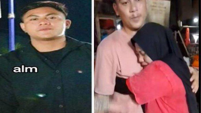 MOMEN Ibu Bertemu Pemuda Mirip Almarhum Anaknya, Langsung Dipeluk di Tengah Pasar, Tangisnya ...