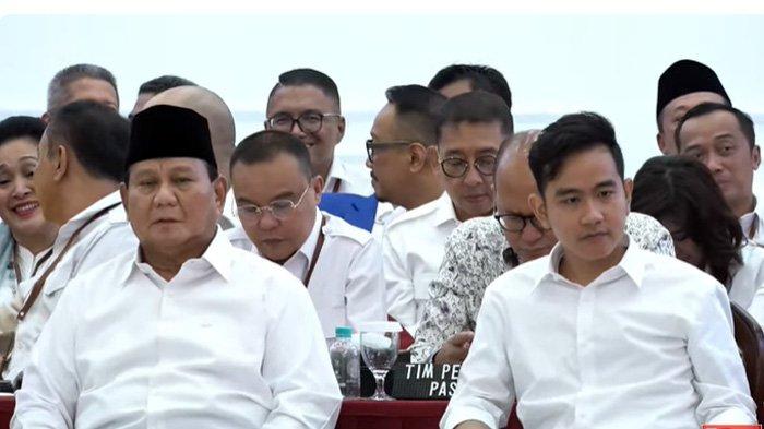 DAFTAR Calon Menteri Kabinet Prabowo dari Partai Politik yang Dipanggil ke Kertanegara - Tribun ...