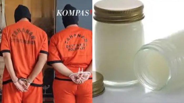 MOTIF 5 Pelaku Sekap Pasutri di Jogja Lalu Paksa Hubungan Badan Pakai Balsam dan Sambal - Tribun ...