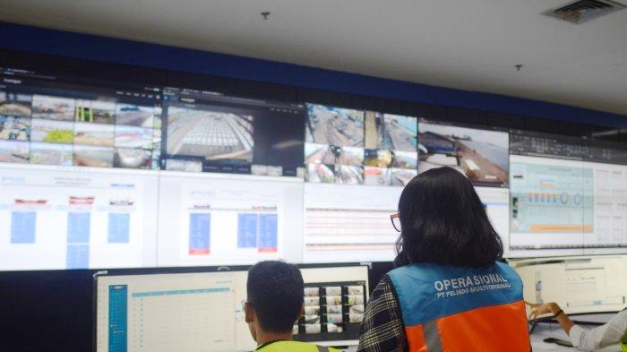 Siapkan MTCC, Pelindo Multi Terminal Perkuat Program Digitalisasi Sistem Informasi - Tribun ...