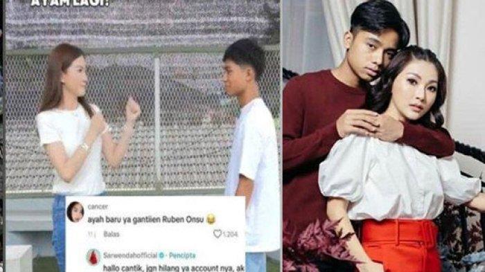 KONDISI Betrand Peto di Kampung Setelah Dituduh Ada Hubungan Spesial dengan Sarwendah - Tribun ...