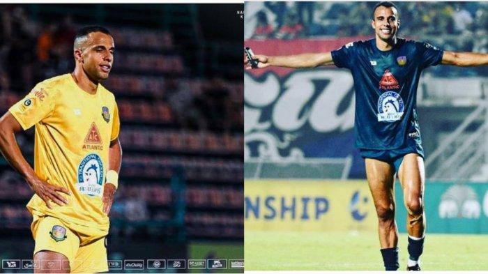 PSMS Medan Pulangkan Pemain Brasil Mateus Toto, Punya Riwayat Cidera ...