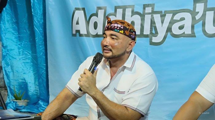 Profil dan Biodata De Gadjah Calon Gubernur Bali dari Partai Gerindra - Tribun-medan.com