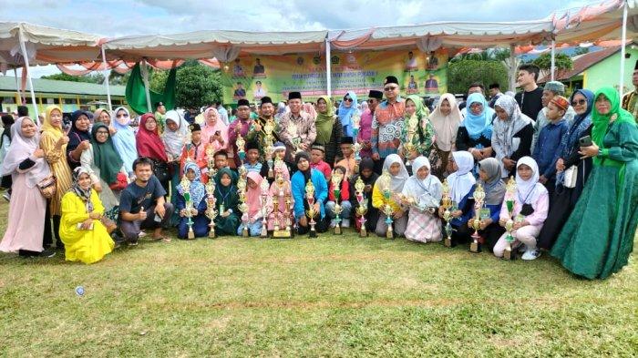 Luar Biasa, Madrasah Diniyah Takmiliyah Awaliyah (MDTA) Kota Medan ...