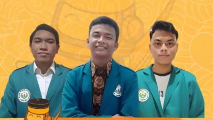 Mahasiswa FMIPA Unimed Raih 2 Juara di Ajang DIMAS-TI AMLI 2023, Cabang ...