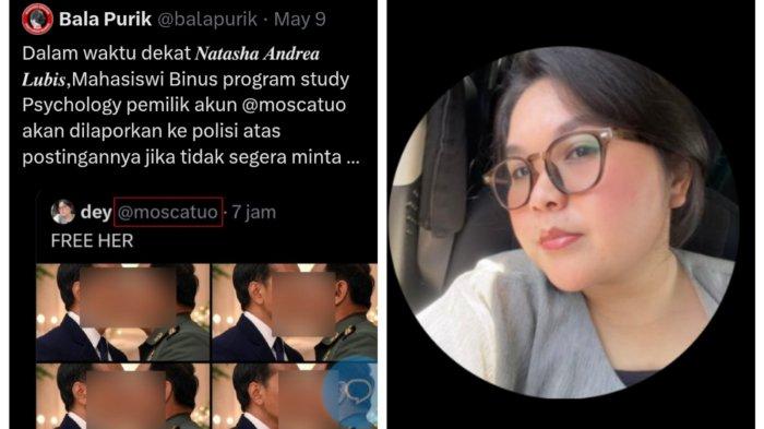 Berita Mahasiswi Binus Natasha Andrea Lubis Terbaru Hari Ini - Tribun-medan.com