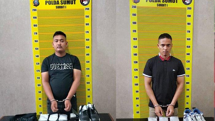 Dua Pria Ini Gagal Terbang ke Jakarta, Simpan Sabu di Dalam Sepatu, Ditangkap di Bandara ...