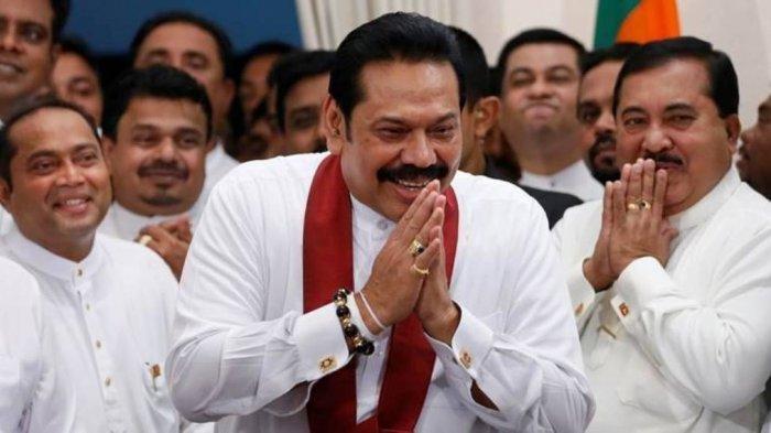 KONDISI Sri Lanka Bangkrut Ketika Dikuasai Dinasti (Keluarga) Rajapaksa ...