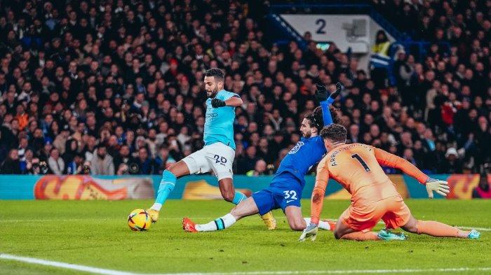 LINK Live Streaming Manchester City Vs Chelsea Piala FA Jam 23.30, Akses di Sini Nonton via HP ...