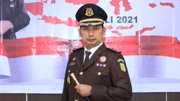 SOSOK Mahyardi Indra Putra, Kajari Sergai yang Baru, Pernah Jabat ...