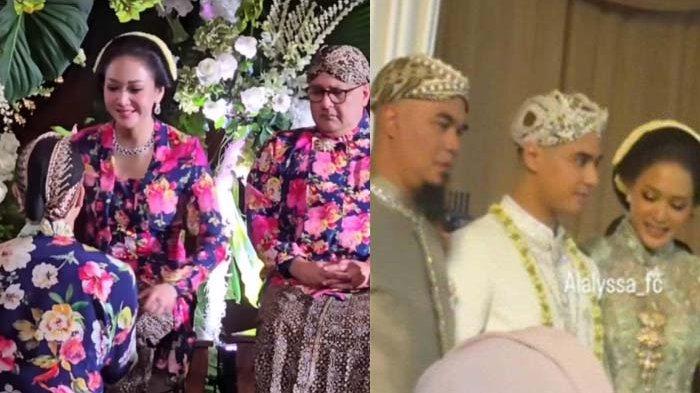 Ahmad Dhani Mau Bersama Mantan Istri Saat Ngunduh Mantu, Maia Estianty Ucap Selamat Tinggal ...