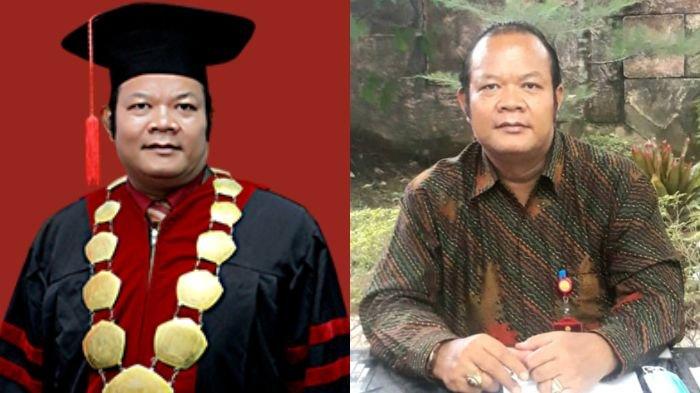 Sosok Prof Dr Maidin Gultom, Rektor Unika Santo Thomas yang Gantikan Sihol Situngkir Tersangka ...