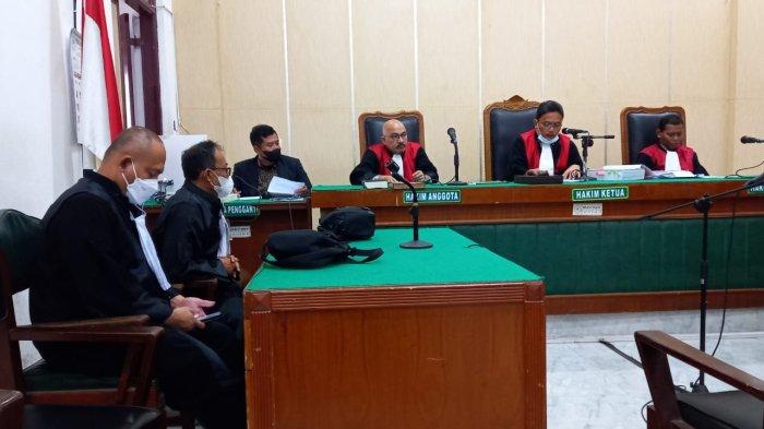 Sempat Tertunda, Akhirnya Dirut PT MKM Divonis 3 Tahun 9 Bulan dan ...