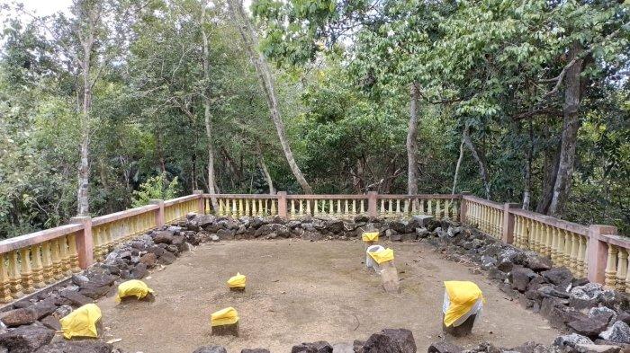 Wisata Religi Makam Keramat Siantan Anambas Kepri, Kaya Hikayat dan ...