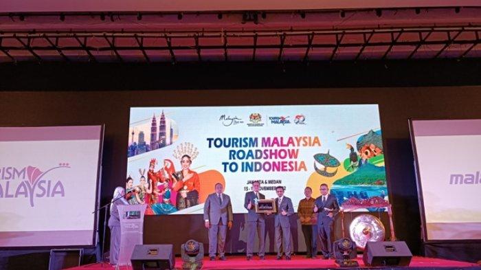 Sales Mission Targetkan 9,2 Juta Wisatawan, Tourism Malaysia Roadshow ...