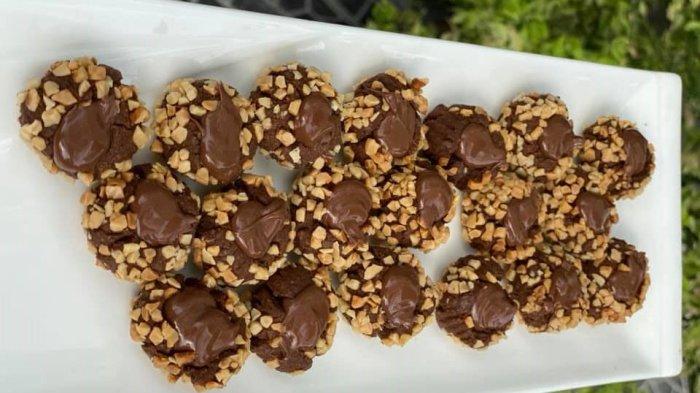 Resep Kue Malaysian Nutball Cookie yang Bikin Ketagihan - Tribun-medan.com