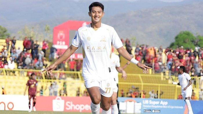 Profil Malik Risaldi, Pemain Persebaya yang Kini Perkuat Timnas Hadapi ...