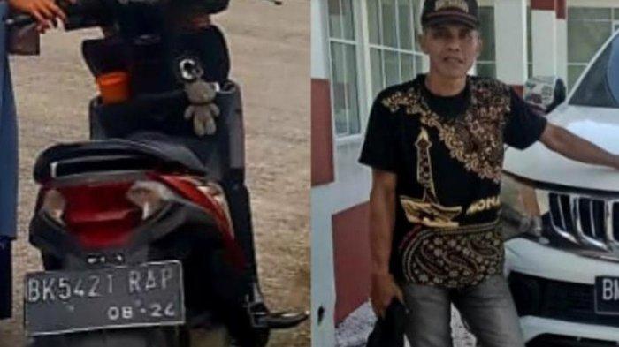 Malang Betul, Pria Bermodus Fotokopi Bawa Kabur Honda Beat di Binjai, Ini Wajah dan Kronologinya ...