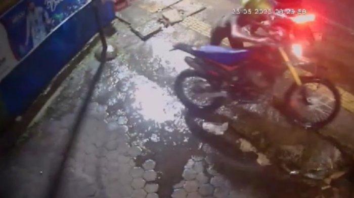 Cuma Singgah Beli Rokok, Sepeda Motor Jualiadi Malah Hilang Dicuri ...