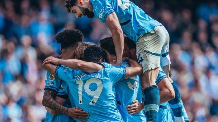 JADWAL Tayang dan Prediksi Crystal Palace Vs Man City Final Piala FA, H2H City Unggul Jauh ...