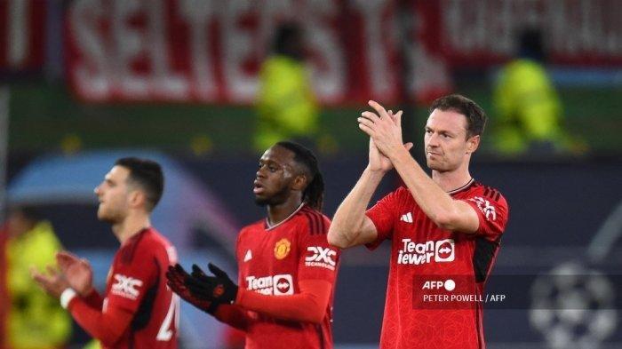 KONDISI Terkini Pemain Man City dan Man United Jelang Duel, Johny Evans Berpeluang Tampil Malam ...