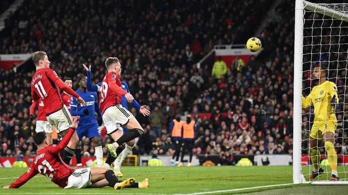 SIARAN LANGSUNG Chelsea Vs Man United Jam 02.15 WIB, Akses Nonton Live Streamingnya di Sini via ...