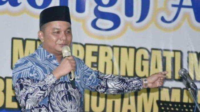 Bachtiar Sibarani Jadi Ketua NasDem Labuhanbatu Gantikan Erick Adtrada ...