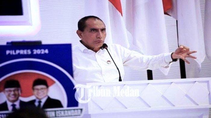 NasDem Dukung Bobby, PKS dan PDIP Harapan Terbesar Edy Rahmayadi di Pilgub - Tribun-medan.com