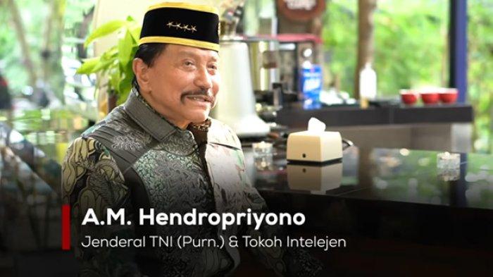 Mantan Kepala BIN Hendropriyono: Waspadai Ancaman Kerusuhan setelah Pemilu 2024 - Tribun-medan.com
