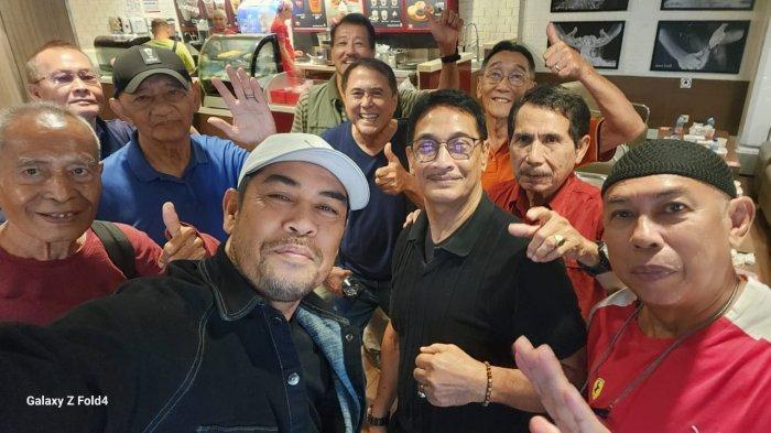 Nil Maizar Nikmati Libur Kompetisi Bersama Keluarga dan Teman-teman ...