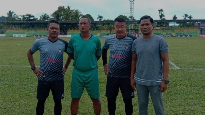 Tanggapan Legenda PSMS Lilik Suheri, Namanya Masuk Bursa Calon Pelatih ...