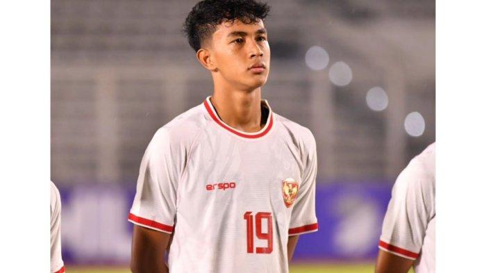 Eks Pemain SSB Gumarang FC M Ragil Masuk Skuat Timnas U-20, Rudi Elvin ...