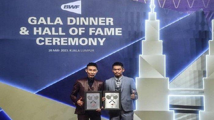 Legenda Bulu Tangkis Indonesia Taufik Hidayat Sentil Lee Chong Wei Masuk Hall of Fame, Ini Jawab ...