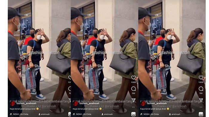 PROFIL Marchella FP, Disebut-sebut Jadi Pacar Baru Ariel, Pernah Tampil ...