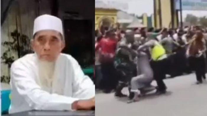 Sosok Marhan Harahap, Kakek yang Meninggal Usai Terekam Diseret Petugas ...