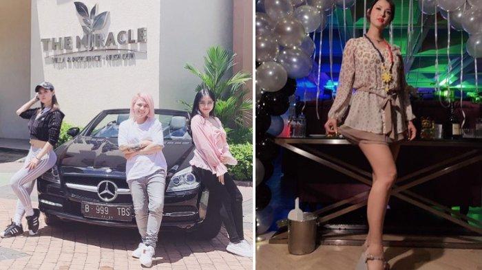 INTIP Potret Maria Ozawa (Miyabi) saat Tiba di Bali, Warganet Heboh dan Singgung Vicky Prasetyo ...