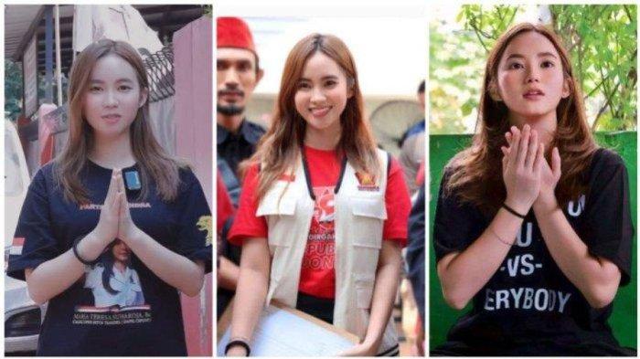 SOSOK Maria Teresa Suhardja, Anggota DPRD Tangsel Termuda Periode 2024 ...