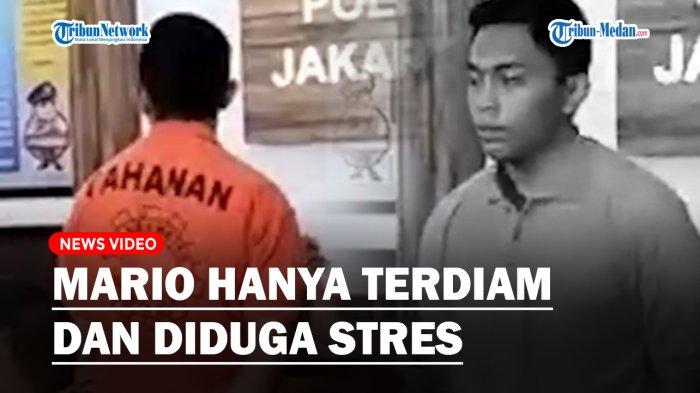TERUNGKAP Kondisi Mario Dandy, Ternyata Ditahan di Sel Bawah, Hanya ...