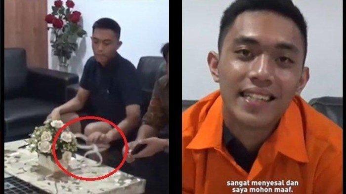 TANGGAPAN Polisi Soal Video Viral Mario Dandy Leluas Lepas Pasang Kabel ...