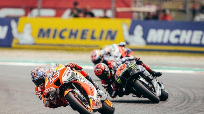 JADWAL LENGKAP MotoGP 2023 Balapan Pembuka Dimulai Maret Bulan Ini, Berikut Jadwal MotoGP ...