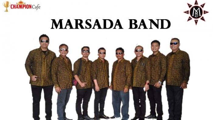 Lirik Lagu Batak Molo Huingot By Marsada Band - Tribun-medan.com
