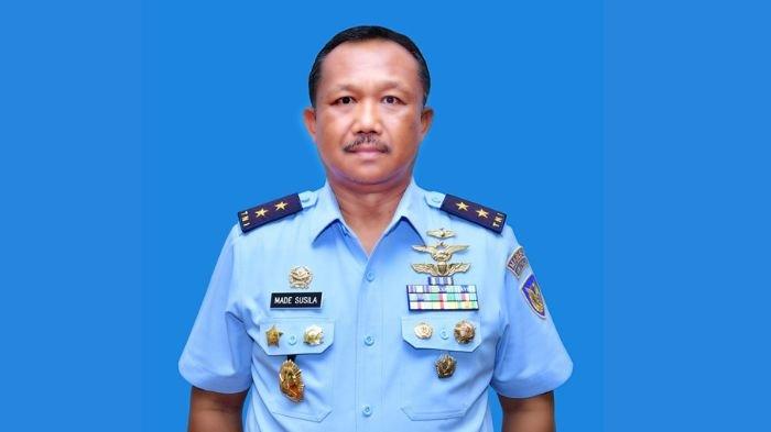 Profil Marsda TNI I Made Susila Adnyana Kini Jabat Komandan Seskoau ...